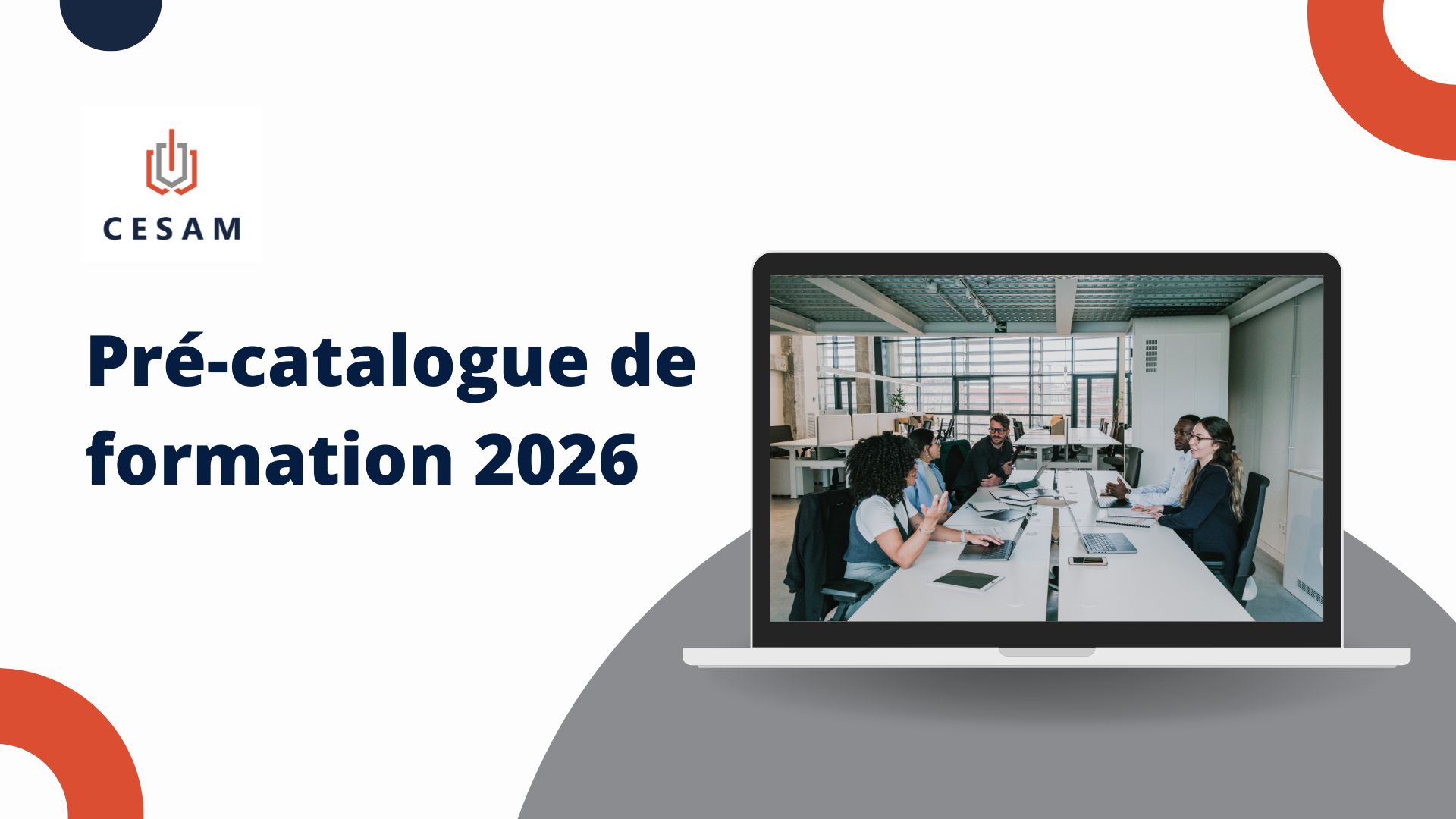 CESAM - Formations CESAM